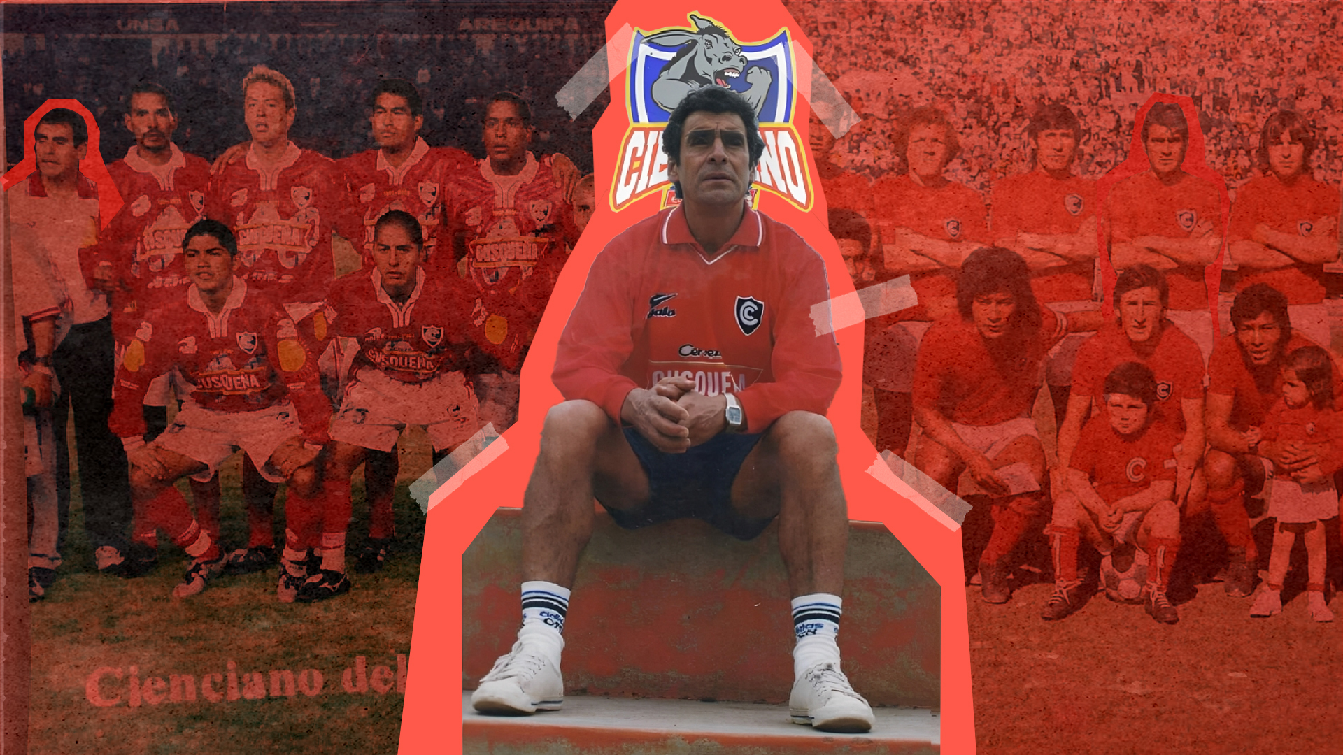 Lucho Cuba, el ingeniero agrónomo que entregó su vida al Cienciano del ...